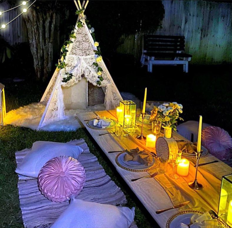 Magical Picnics & Events - Transform Your Event Into a Magical Experience